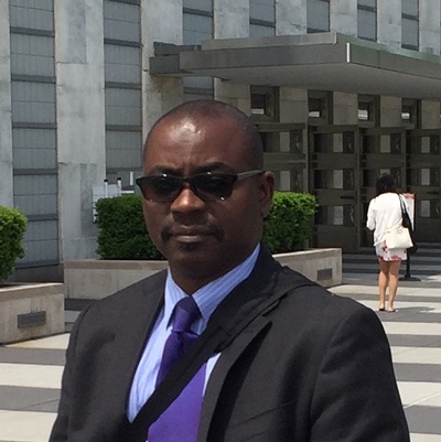 Muhammad Abdul Rahman - IOSI GLOBAL